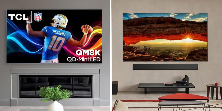 The best 100-inch TVs of 2025 for a theater-like experience at home
