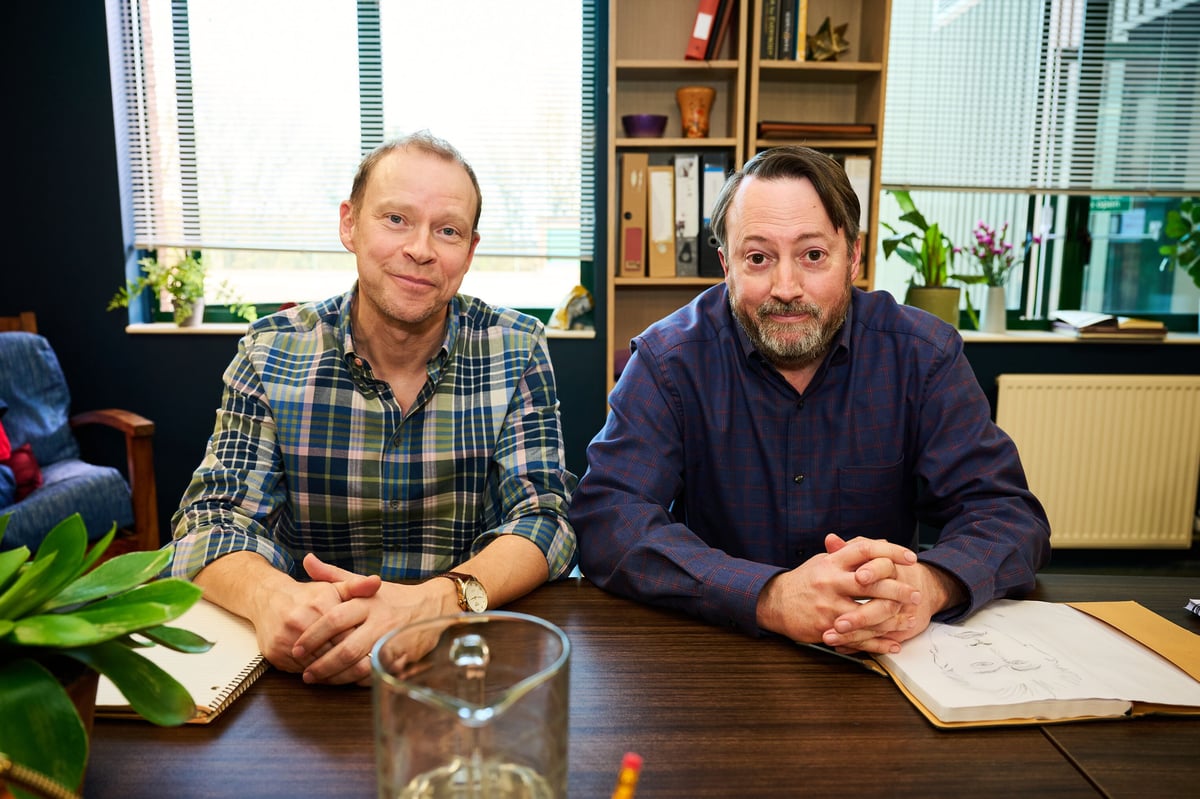 Mitchell and Webb Are Not Helping on Channel 4 review: not quite numberwang