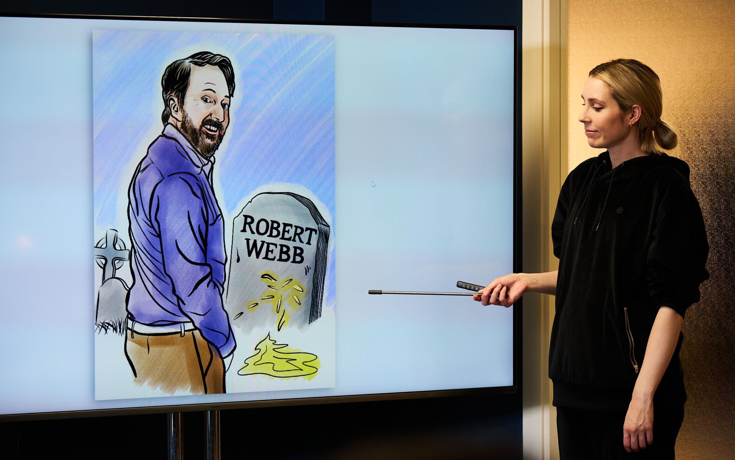 Mitchell and Webb Are Not Helping on Channel 4 review: not quite numberwang