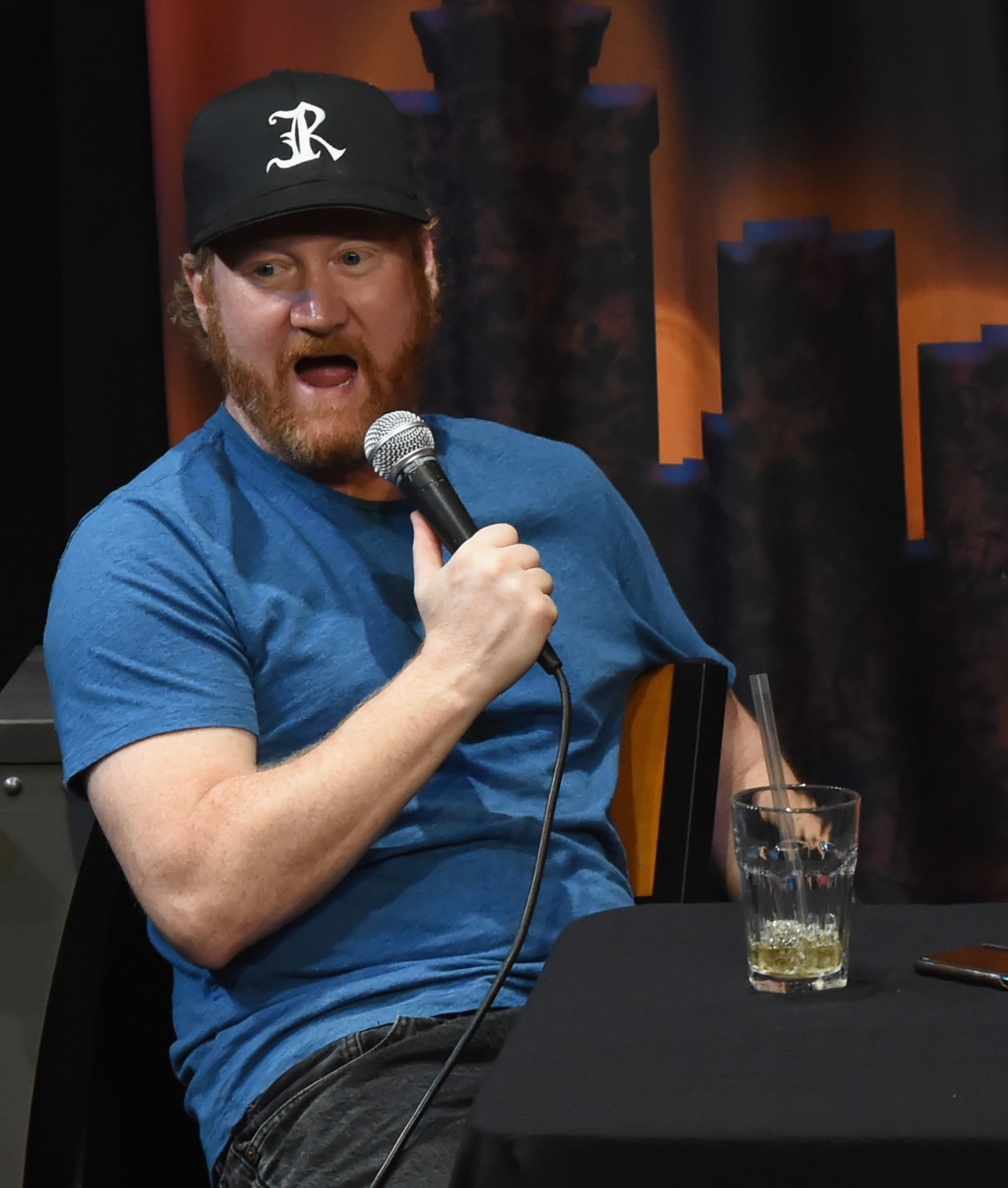 Comedian Jon Reep arrested on child sex exploitation charges