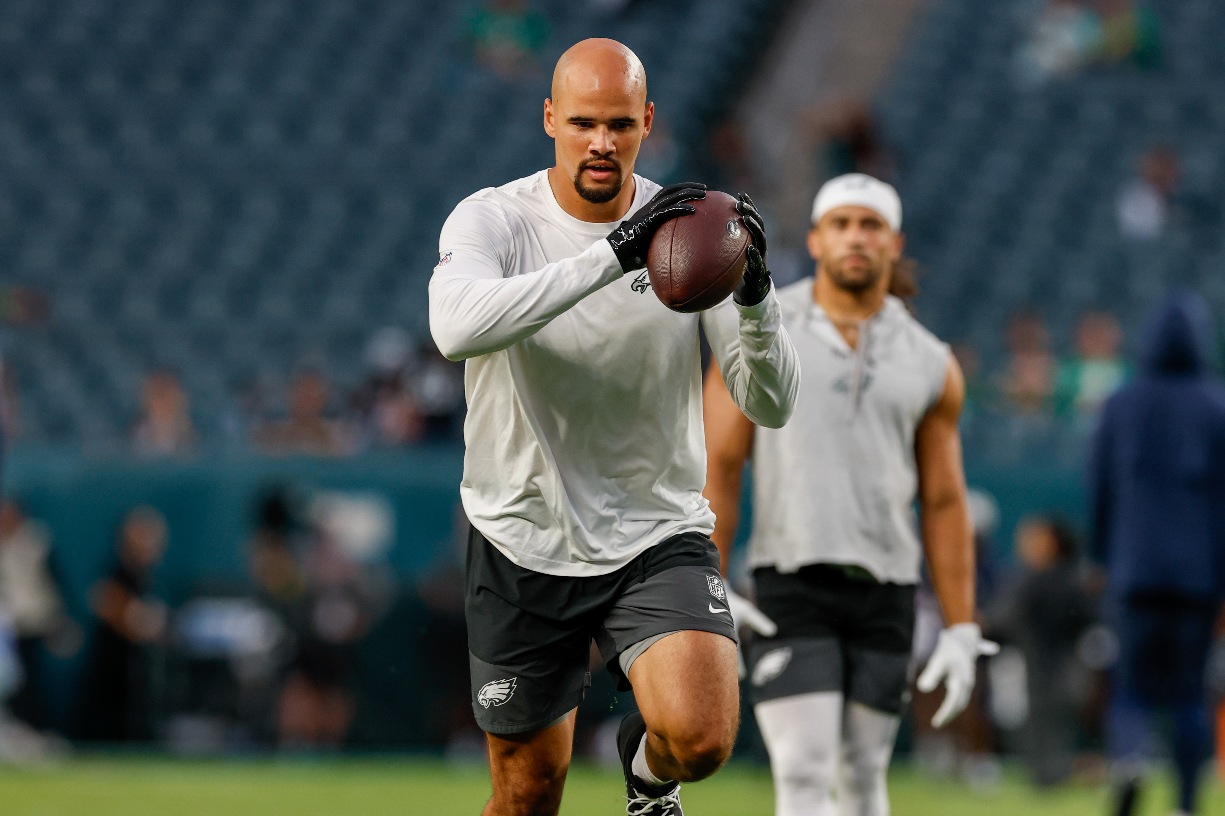 Eagles news: Birds sign a veteran pass rusher, add wide receiver; up ...