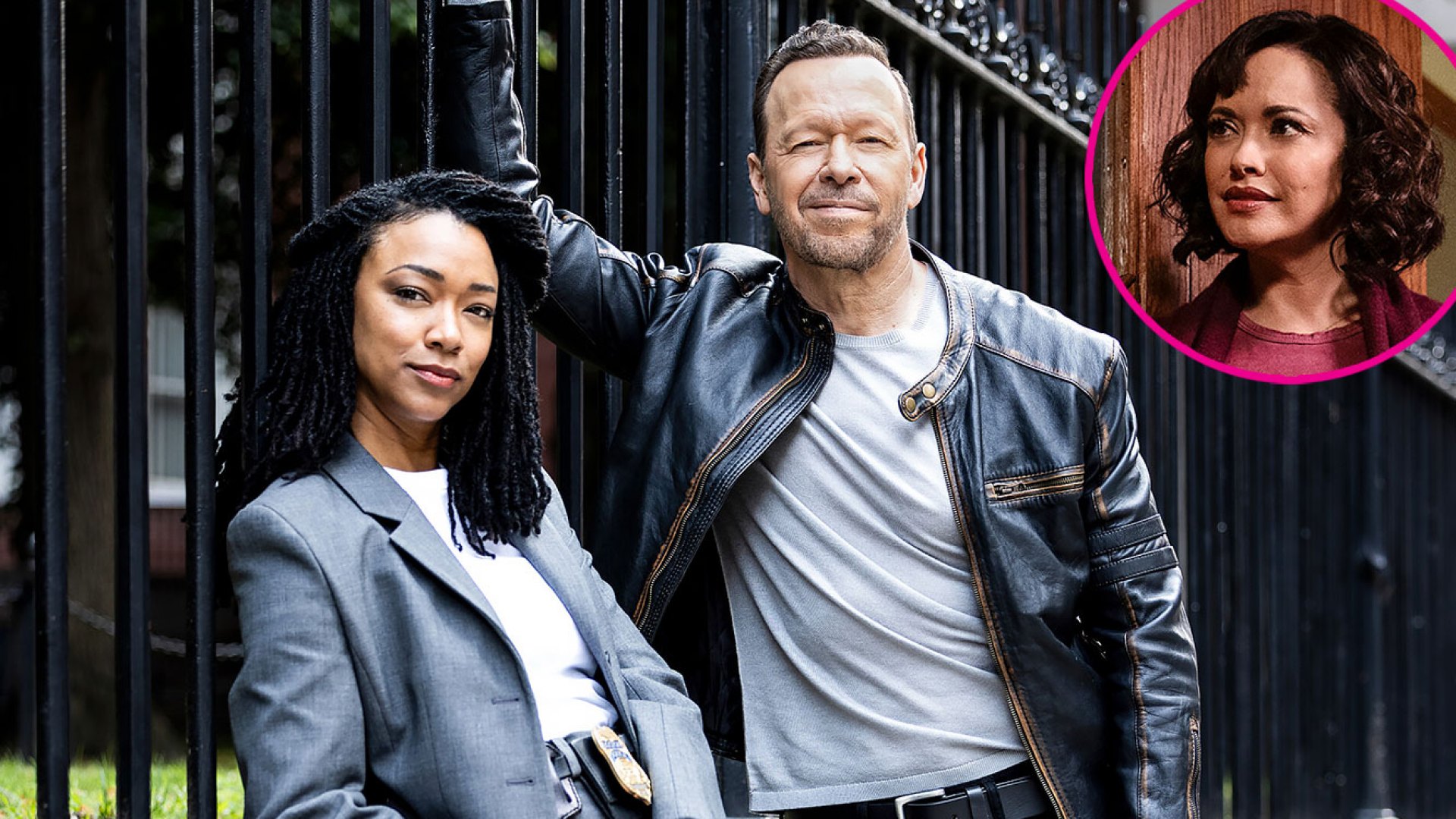 Boston Blue's Danny 'Quickly' Develops 'Phenomenal Partnership' After Baez