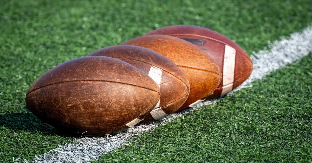 Game between Virginia high school football teams to continue after ...
