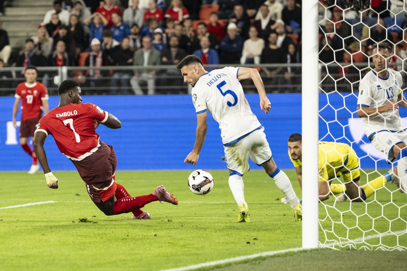 Mbappé's France beats Ukraine to start World Cup qualifying