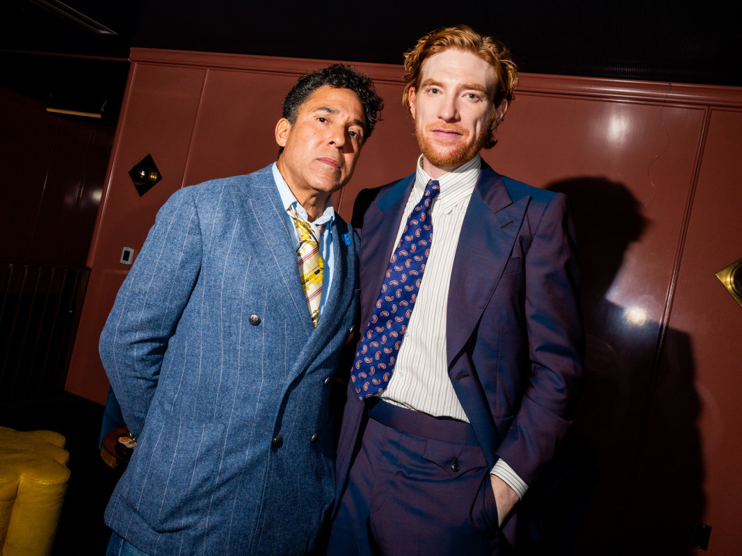 ‘The Paper’ Star Domhnall Gleeson Hails Steve Carell’s Work on ‘The ...