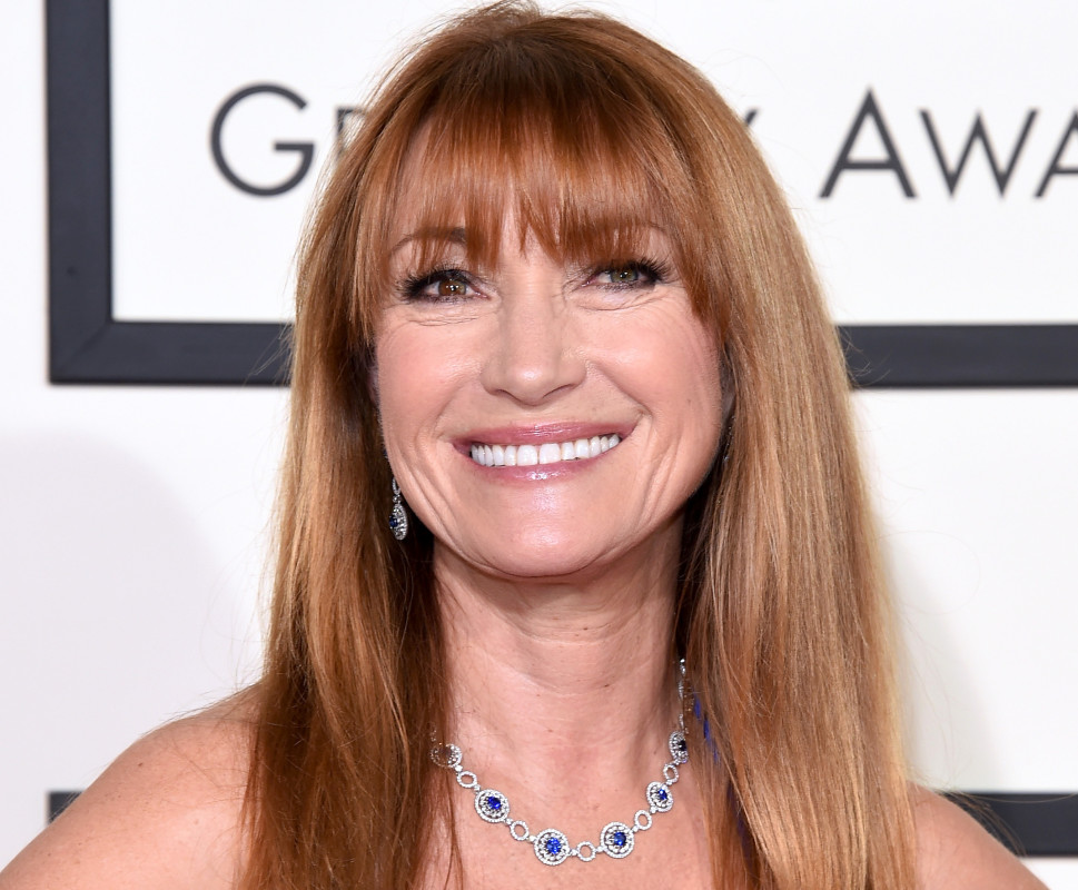 Jane Seymour Wows in Photo With 'Endlessly Talented' Rock Legend