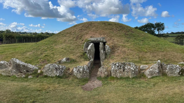 Criminal damage to historical buildings on the rise