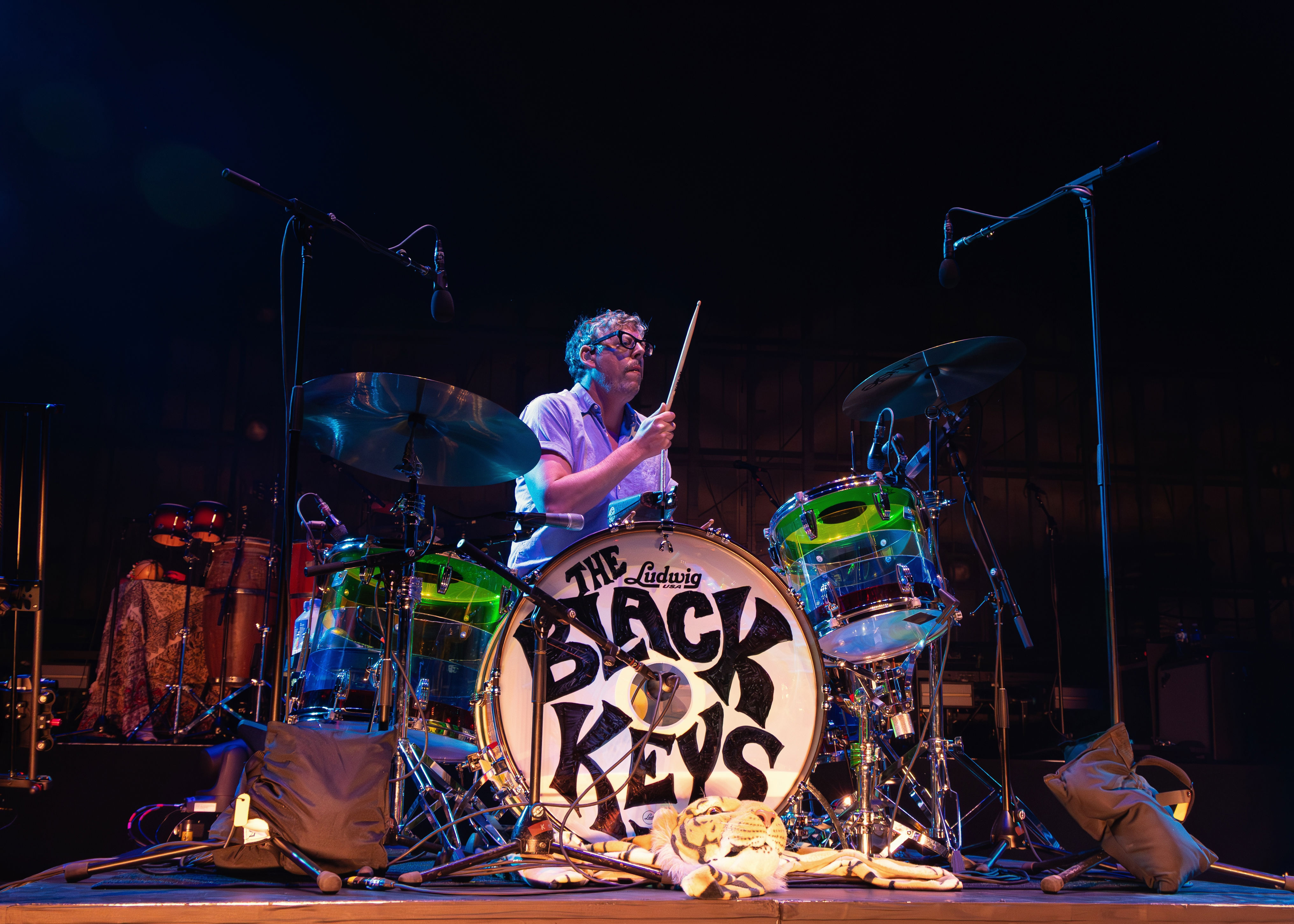 PHOTOS: Black Keys bring special ‘No Rain No Flowers' tour to Chicago