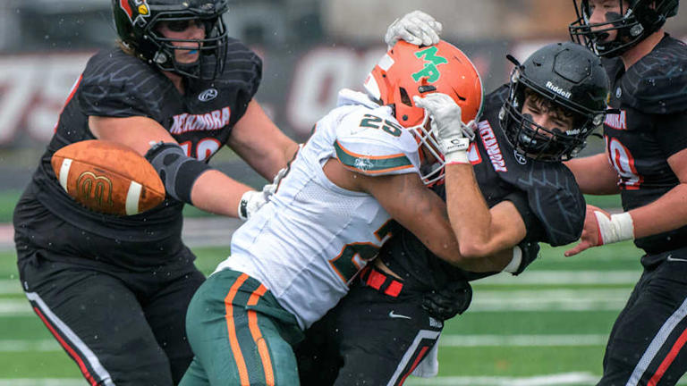 Illinois High School Football Schedule & Scores (IHSA) — Friday ...