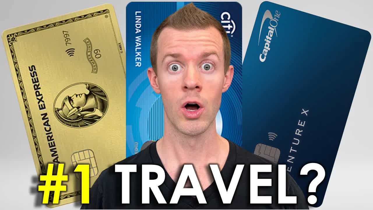 The #1 credit card setup for travel? (Mixed trifecta)
