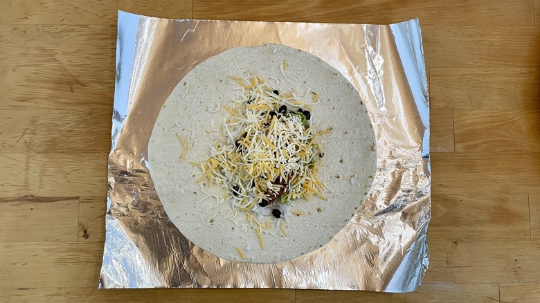 How To Fold A Burrito Like A Pro