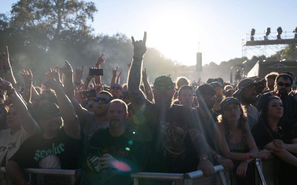 Aftershock 2025 set times announced - search when your favorite band's ...