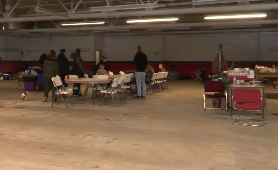 Developer offers building to house homeless