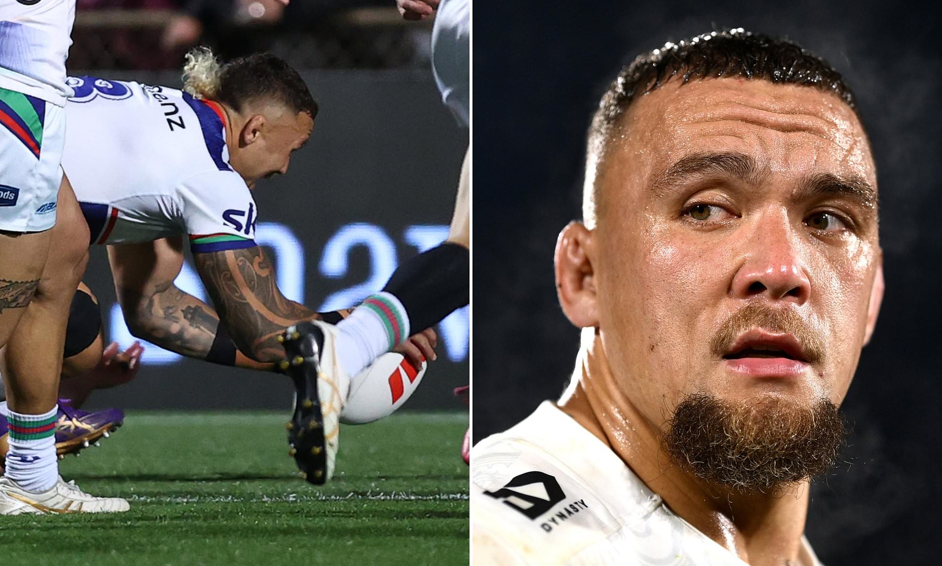 Why James Fisher-Harris' stunning try was NOT the fastest in rugby ...