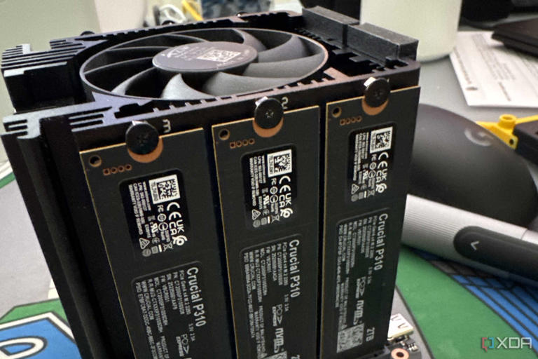 M.2 slot roulette: Choosing the right SSD slot for optimal performance