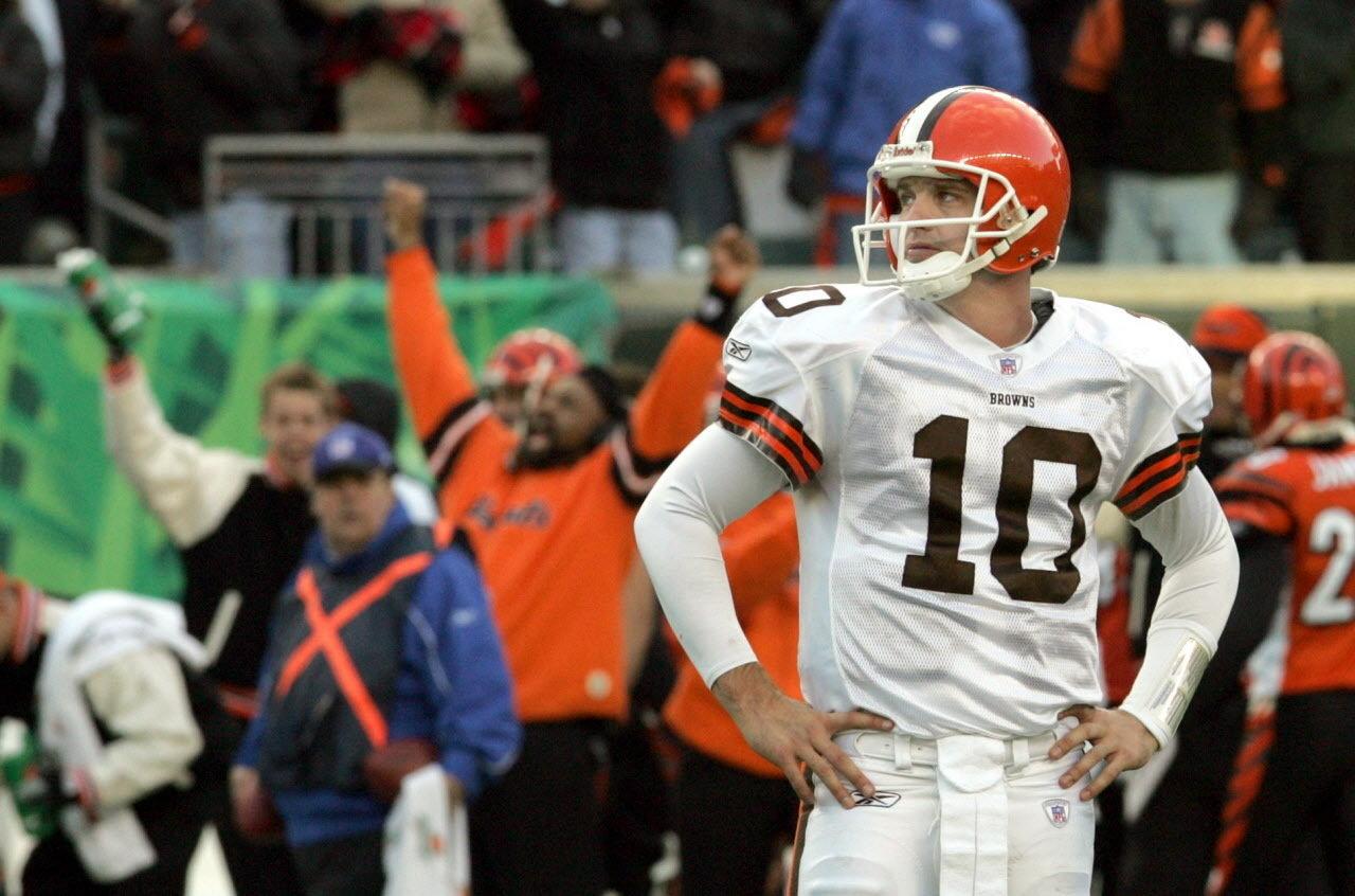 Ranking the Cleveland Browns' 10 Greatest QBs Since 1999