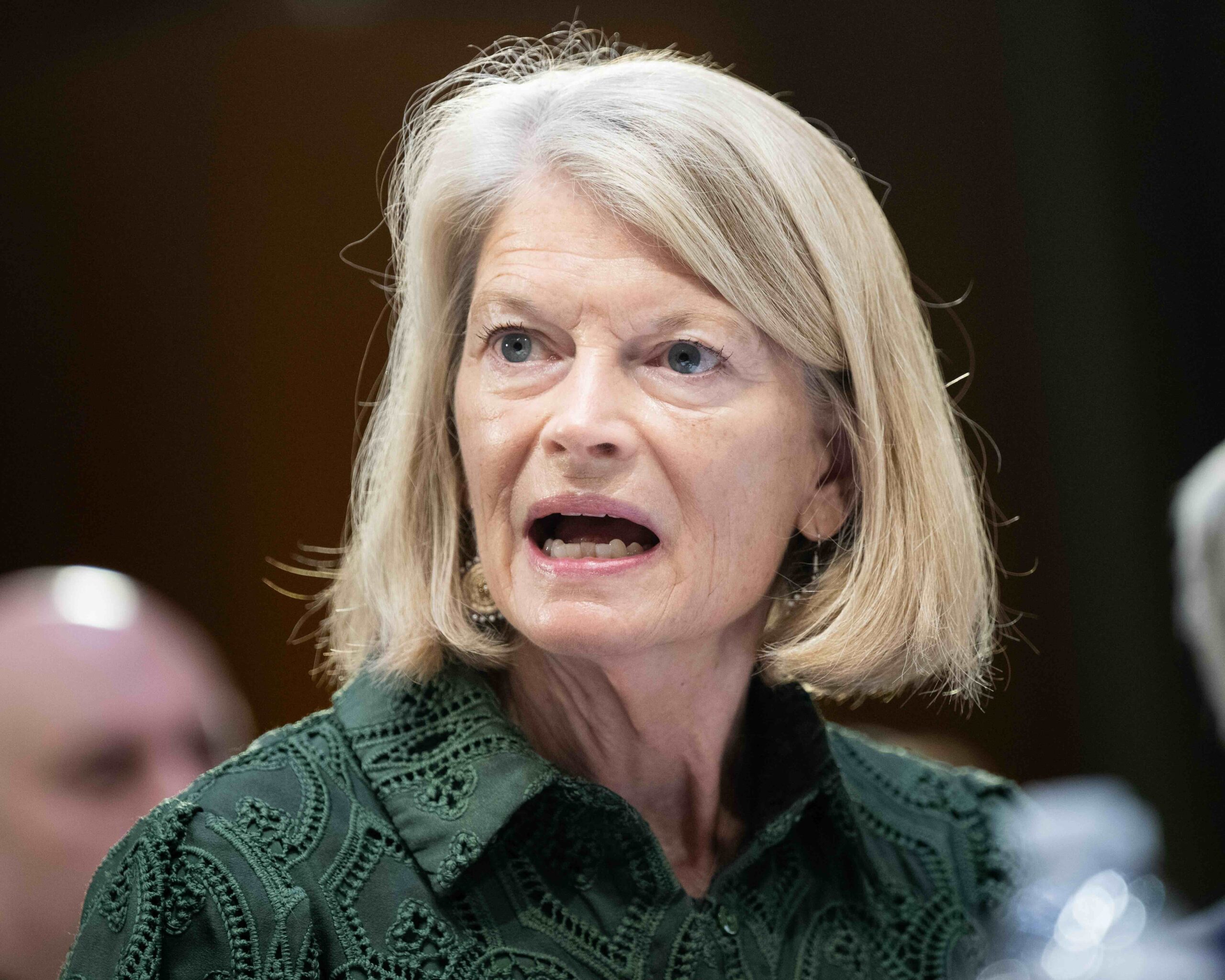 Defiant GOP Senator Faces Primary Battle