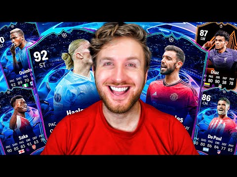 I packed an icon + RTTK player in a RTTK pack opening!