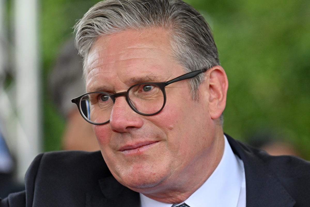 Cabinet reshuffle live: Starmer makes Lammy deputy PM and Cooper ...