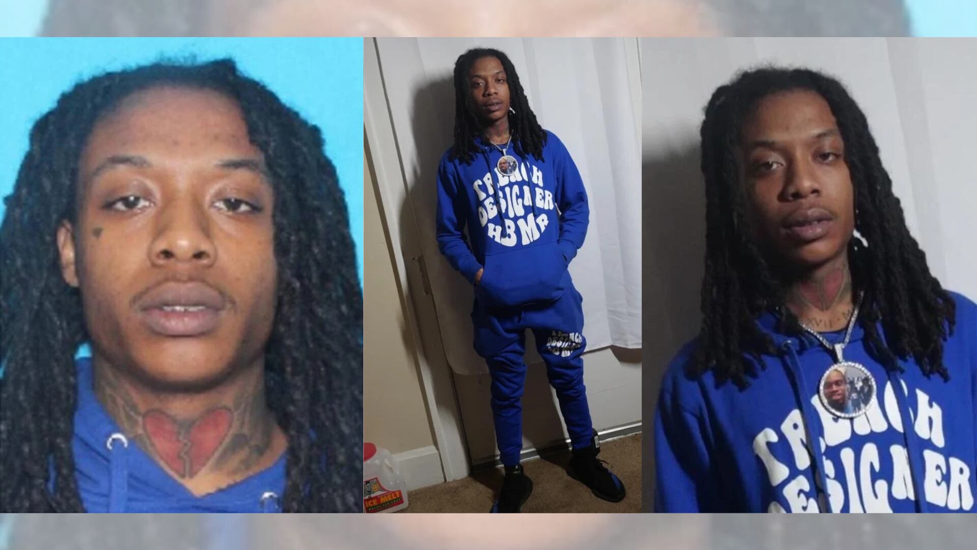 FBI searches for wanted gang enforcer believed to be in Kansas City