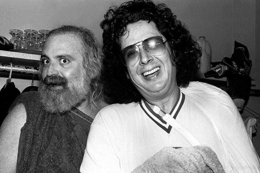Mark Volman, co-founder of Turtles and Flo & Eddie, dies at 78