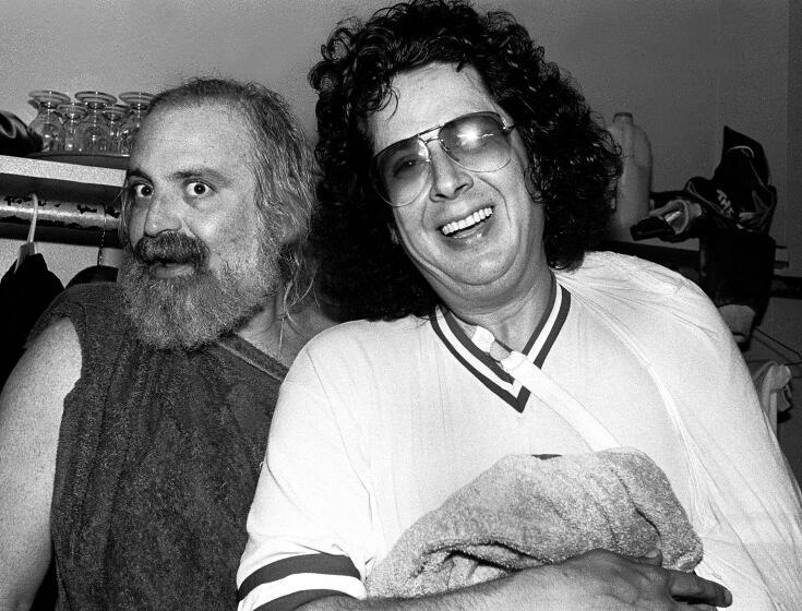 Mark Volman, co-founder of Turtles and Flo & Eddie, dies at 78