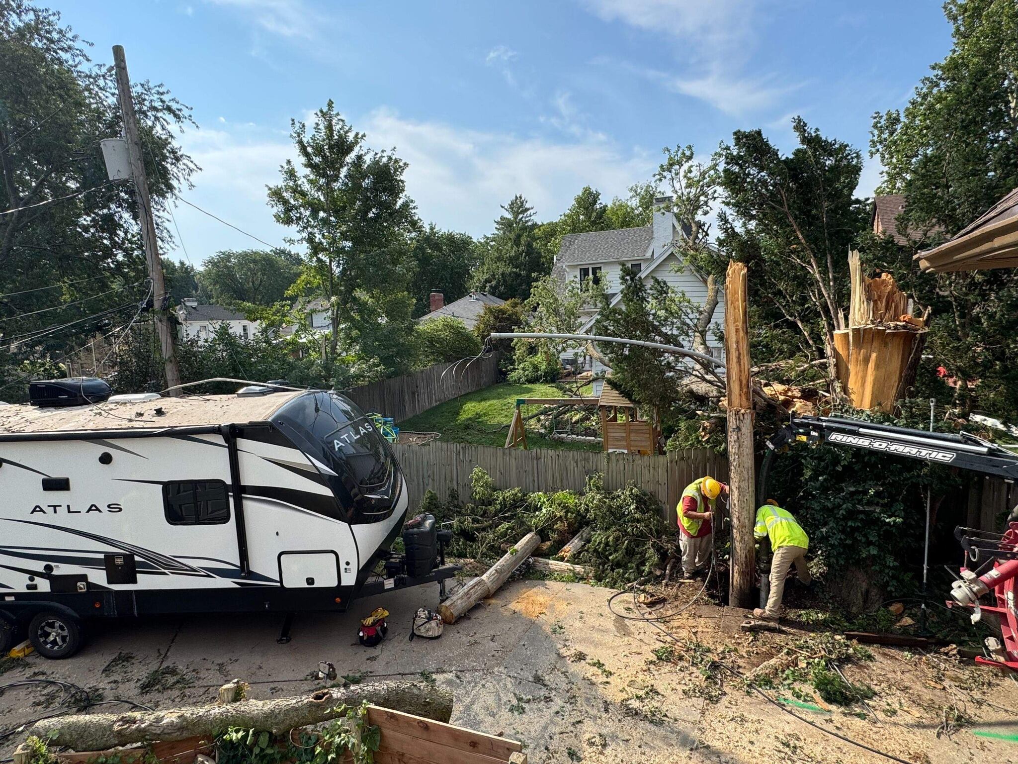 Gov. Pillen requests federal disaster declaration for 12 counties ...