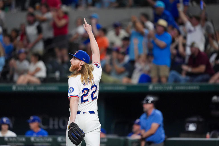 Rangers injury update: Adolis Garcia shelved; Jon Gray’s time with ...