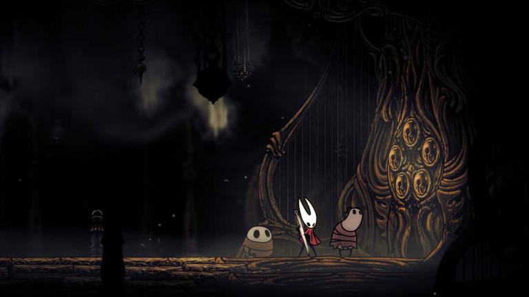 Hollow Knight Silksong: Last Judge Boss Guide