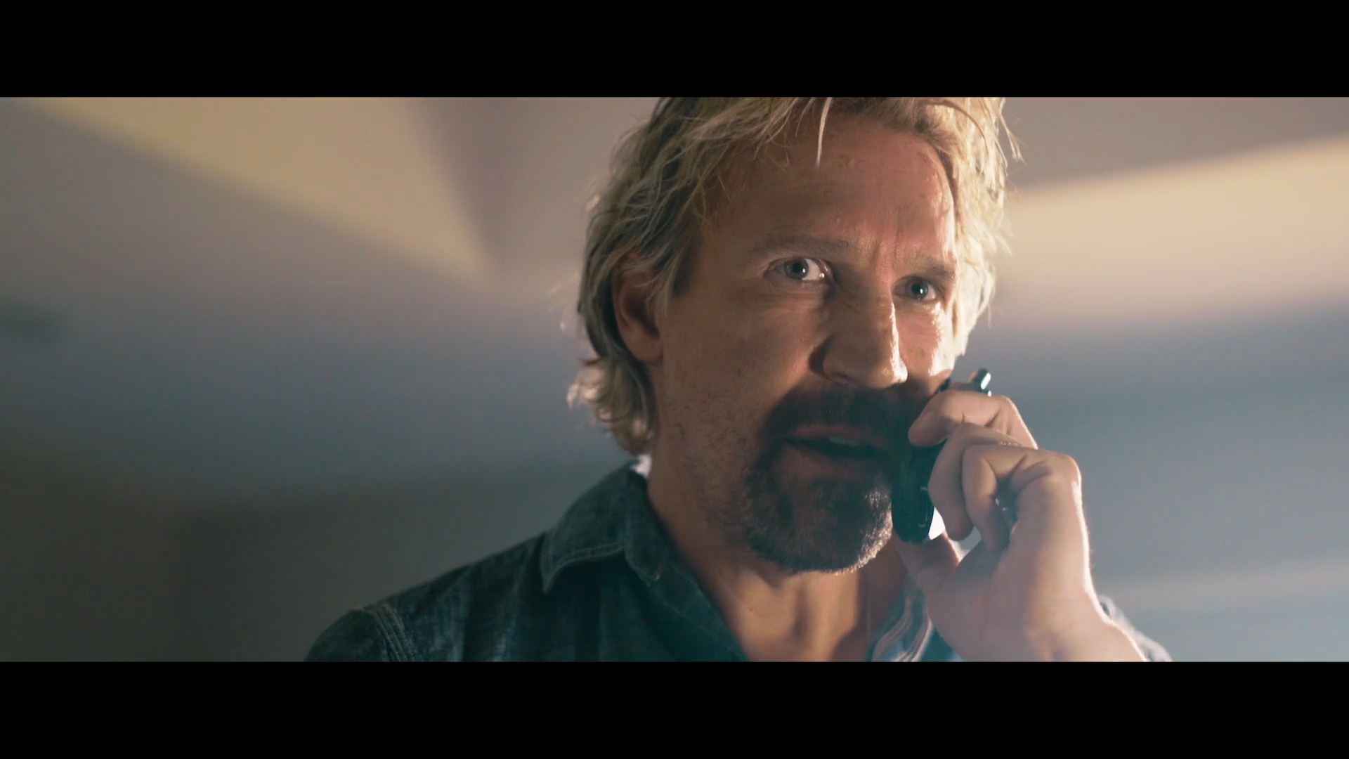 A Line of Fire: Official Trailer