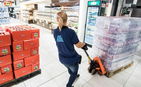 Aldi introduces new 2p change in all UK supermarkets from September
