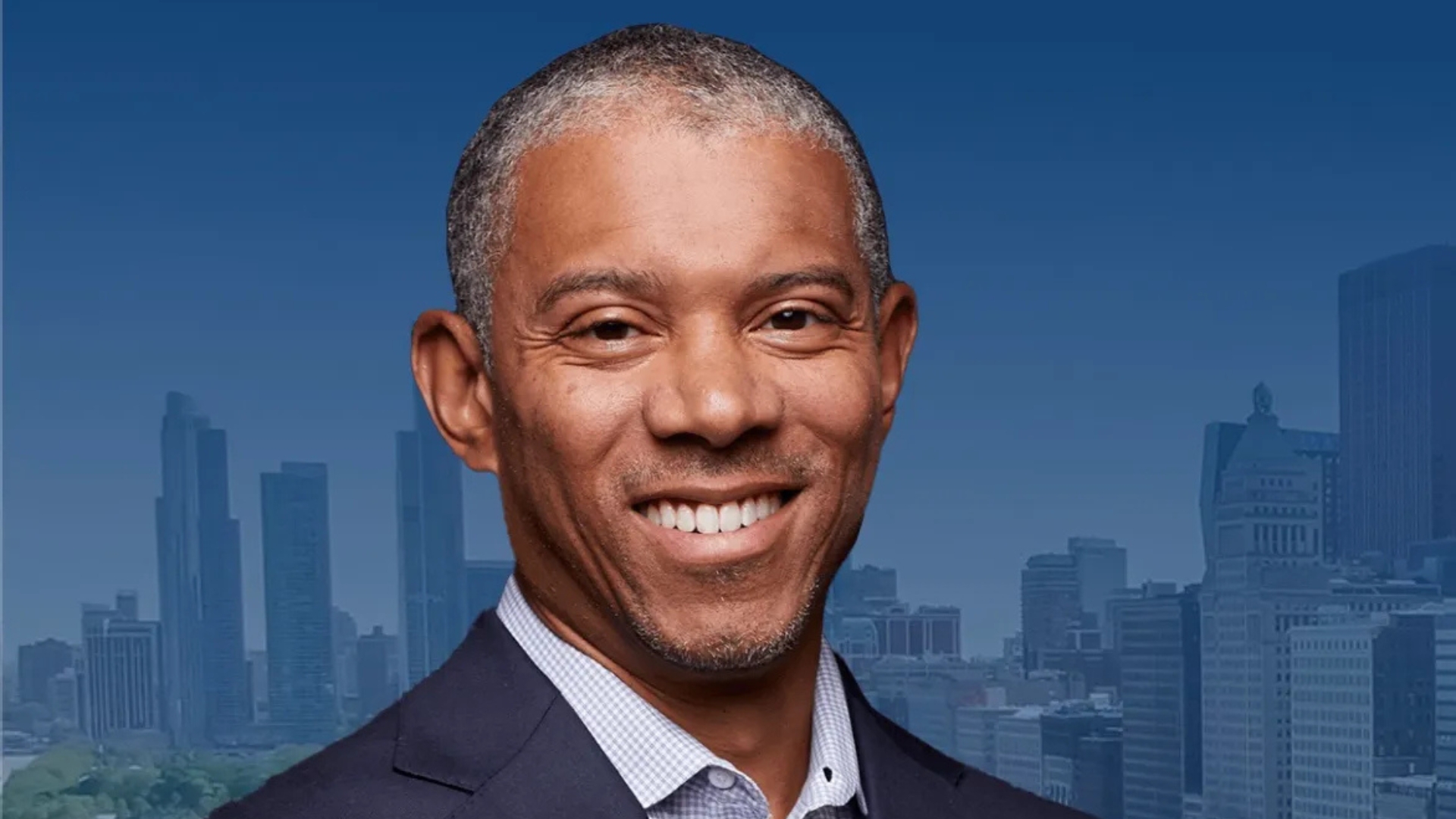 Dr. Thomas Fisher is running for Illinois' 7th Congressional District