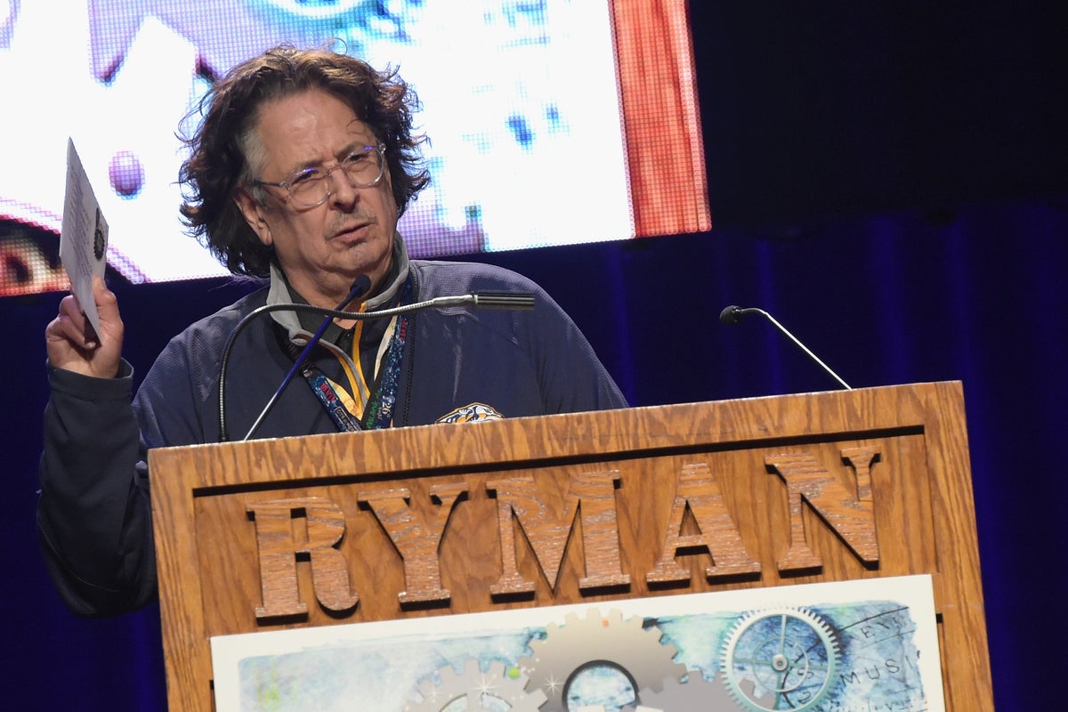 Mark Volman, Turtles co-founder who sang on ‘Happy Together,’ dies aged 78