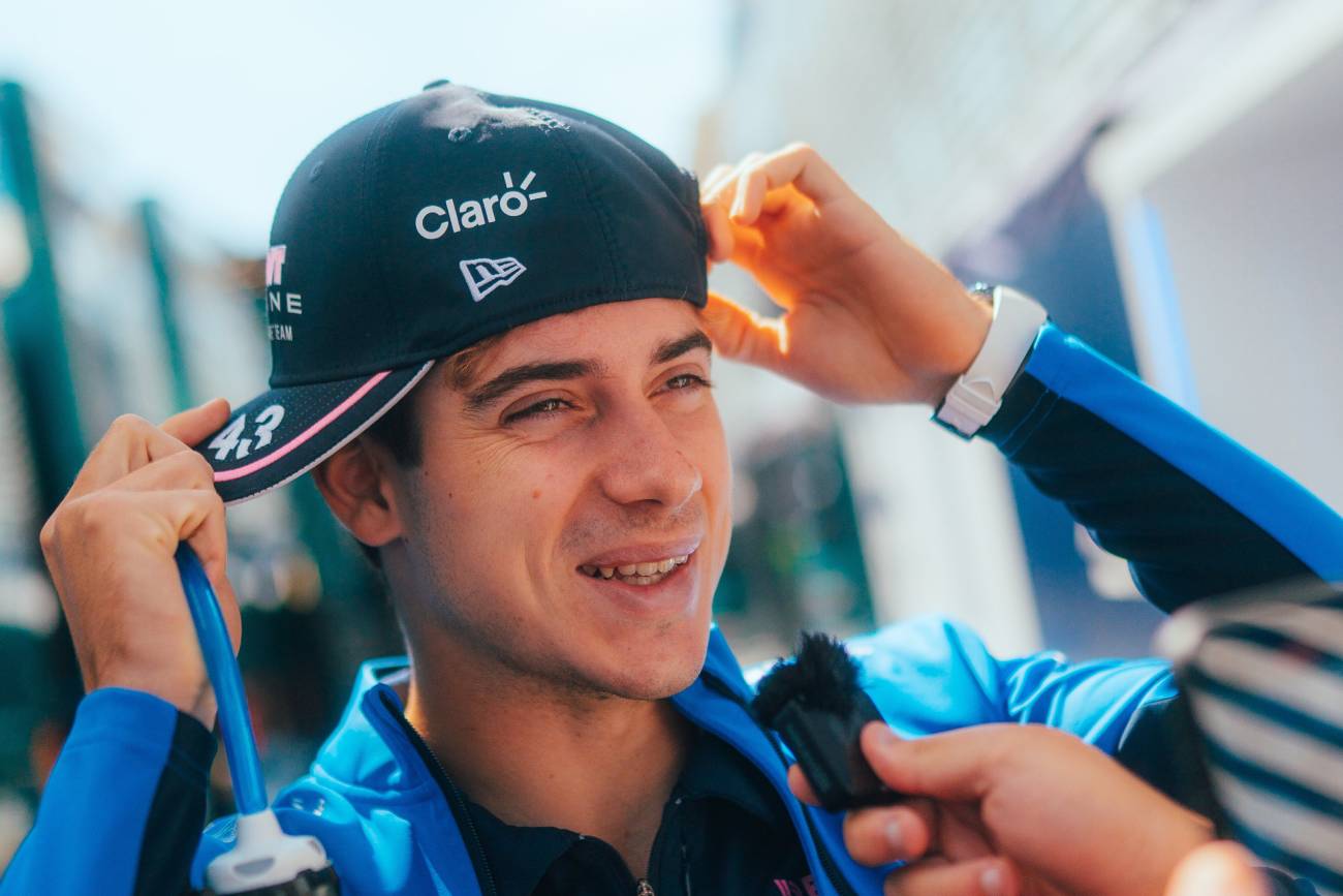 F1: La IA predice en qué puesto terminará Franco Colapinto en el GP de ...
