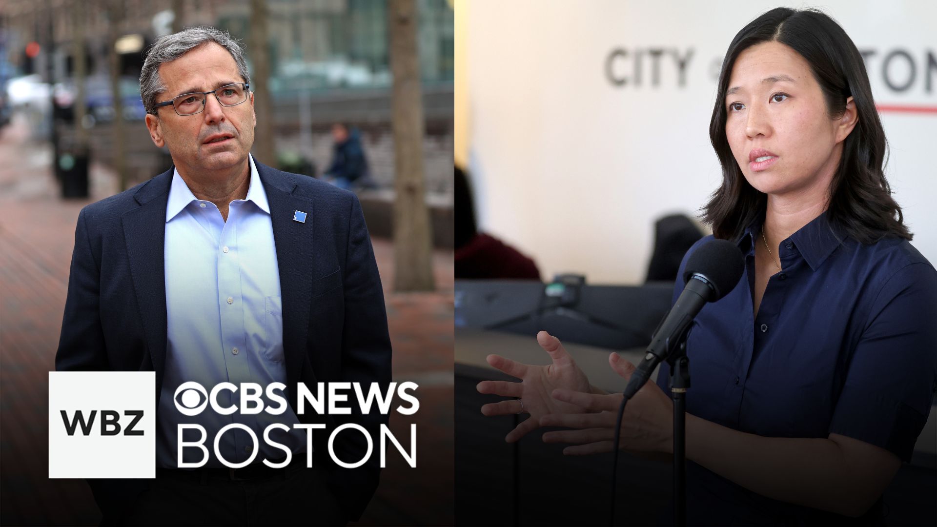 Michelle Wu 50 points ahead of Josh Kraft in latest poll from Emerson ...