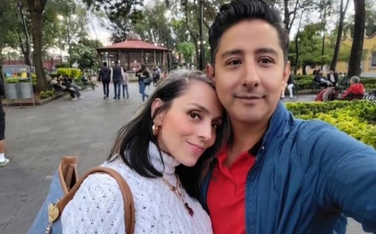 Conoce a Jonathan Vázquez, policía mexicano y novio de Ivonne Montero que es 11 años menor que ella