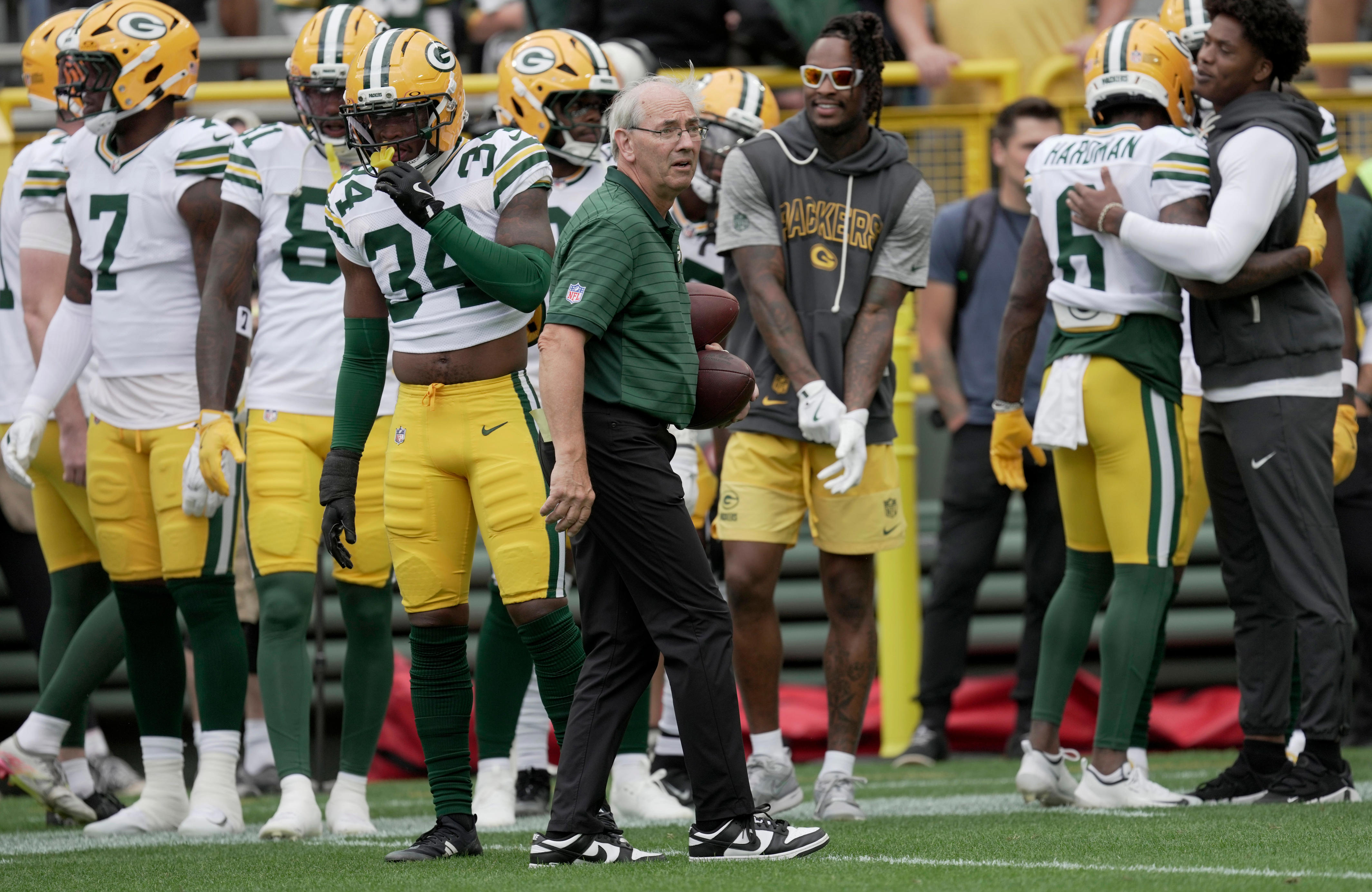 'Go Pack Go Act' aims to give TV access to all Packers games in ...