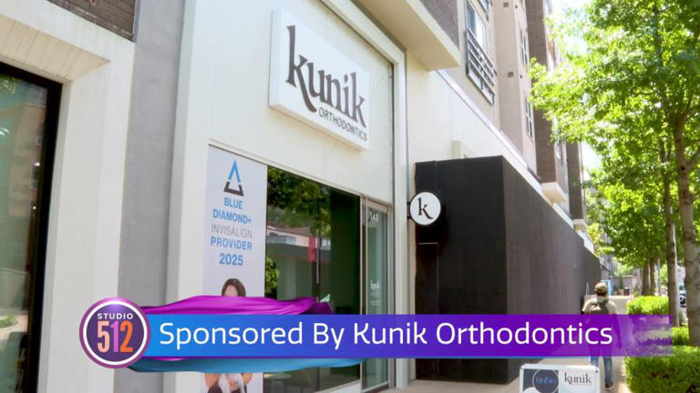 Austin’s Smile Secret: Kunik Orthodontics