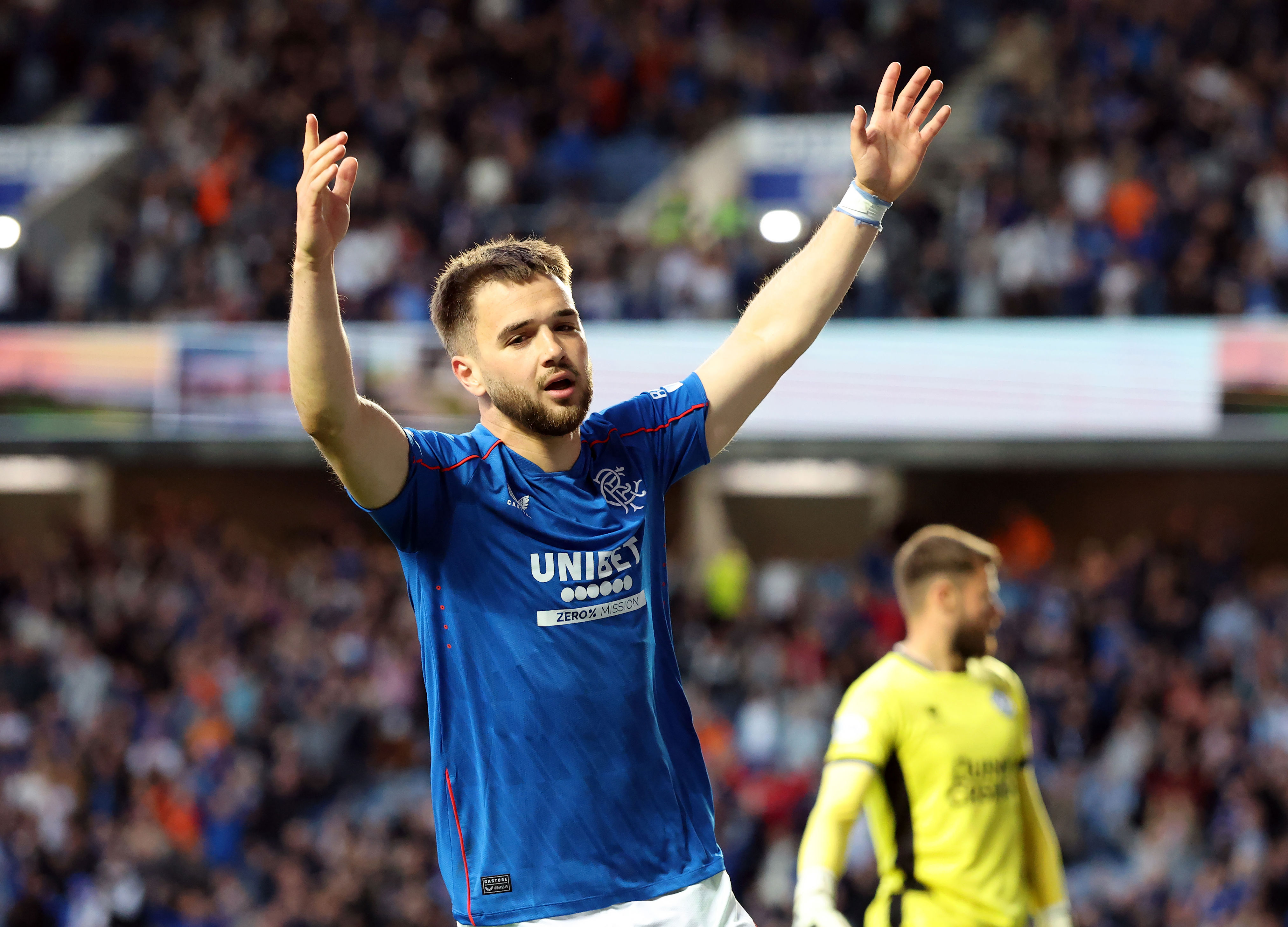 Rangers v Hearts injury news: 9 out, 4 doubts and two debuts as Martin ...