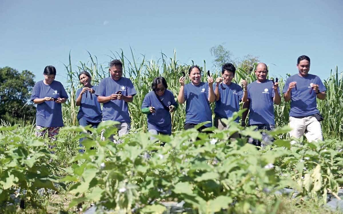 How SM Foundation's KSK program transforms farmers into entrepreneurs