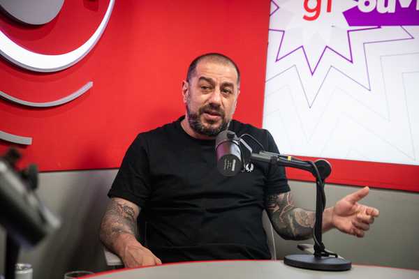 g1 Ouviu #316 - Badauí: Nos 30 anos do CPM 22, cantor fala sobre fama ...