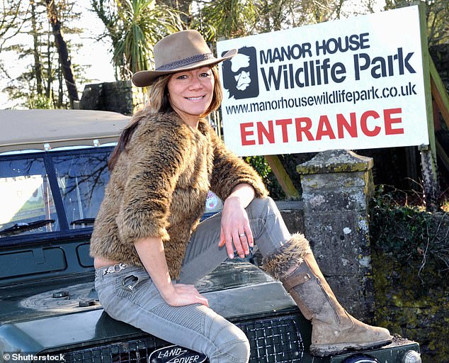 Anna Ryder Richardson wins eight-year battle with ex-husband to win ...