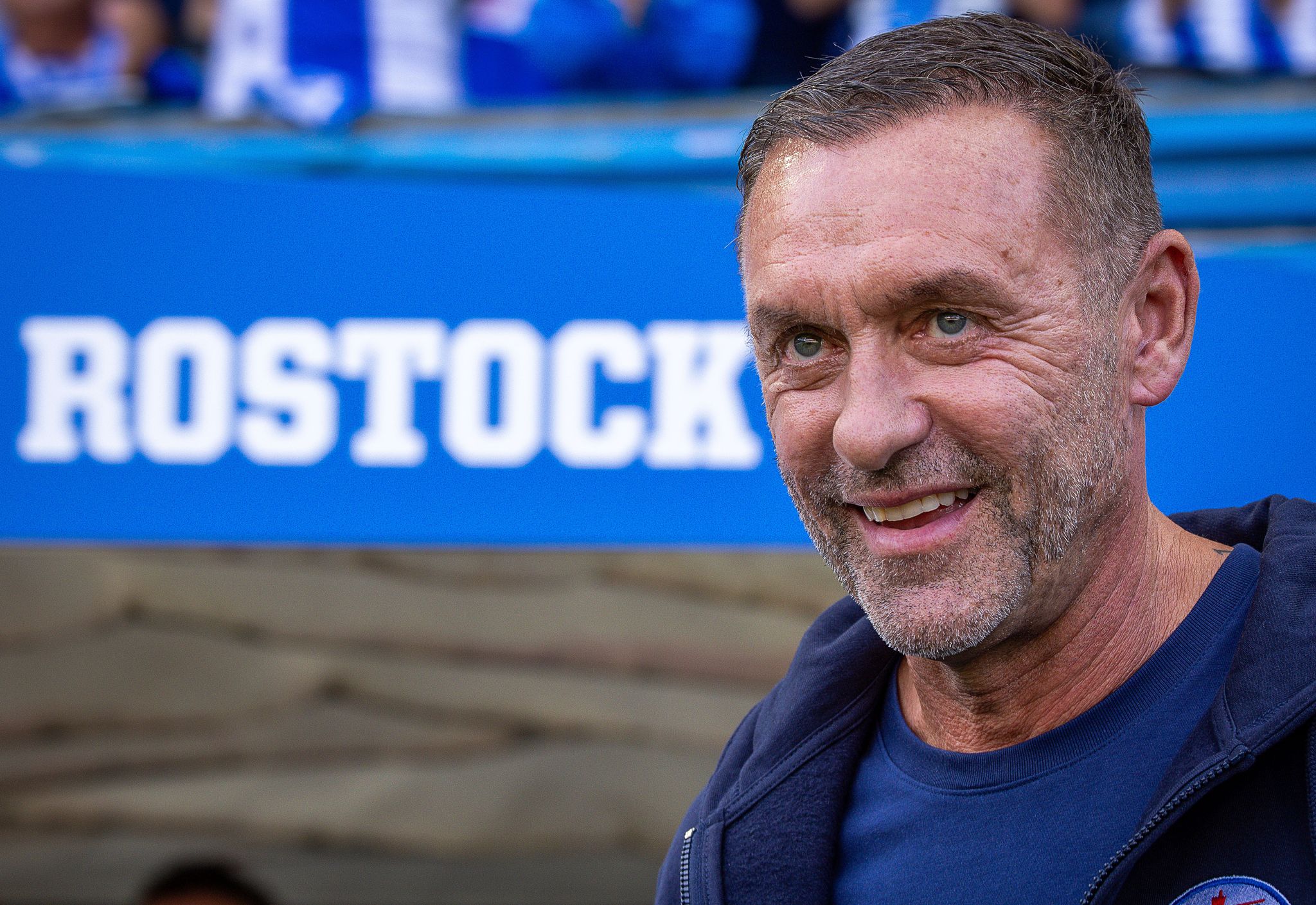 Hansa-Legenden am Ball: 20.000 bei Rostocker Benefizspiel