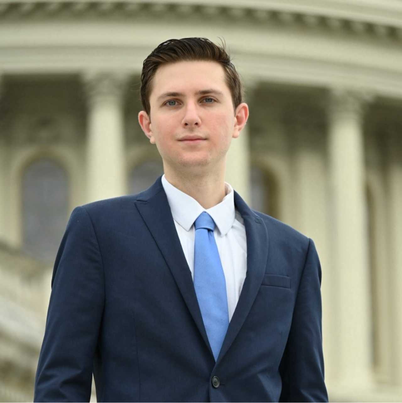 Eric Tarpinian-Jachym Killed During Congressional Internship