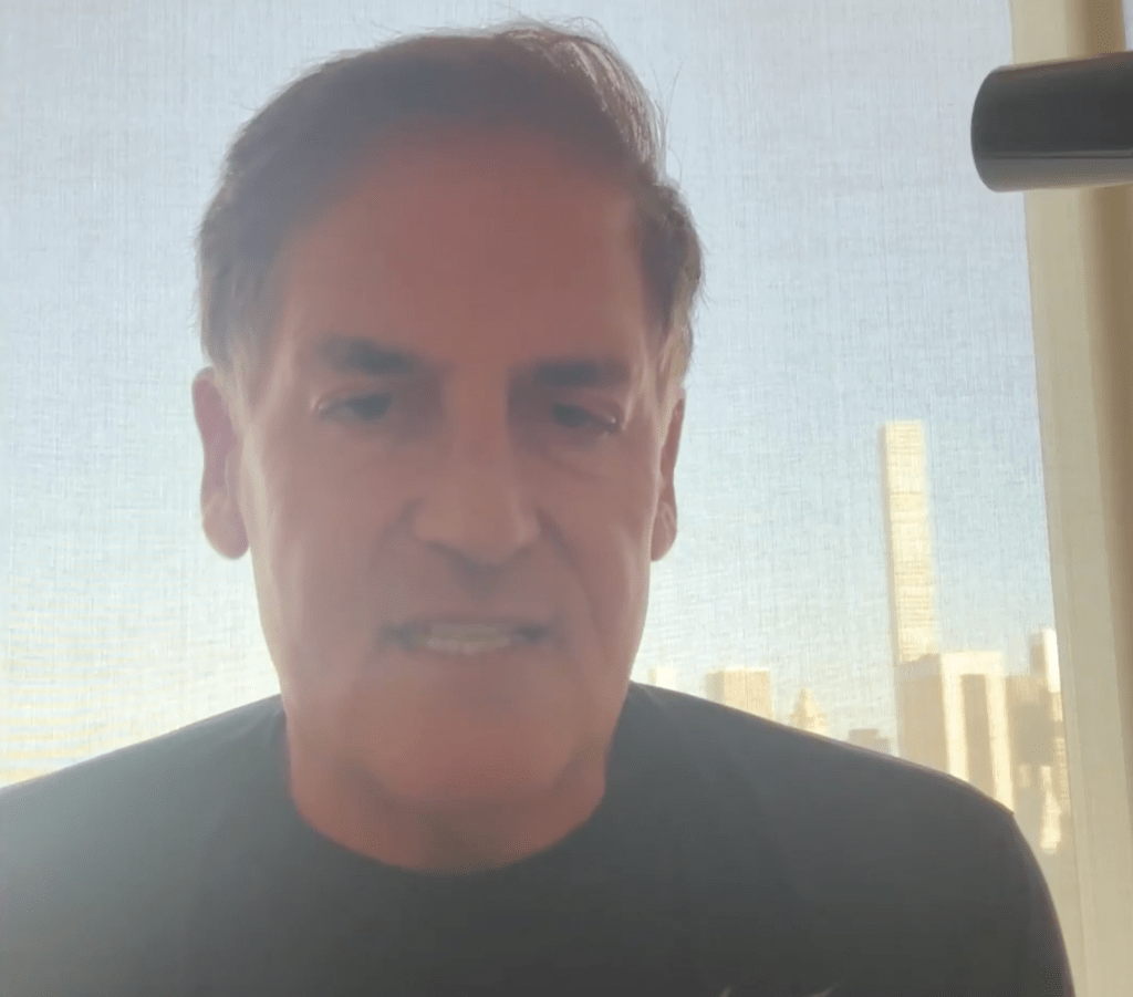 Mark Cuban lashes out at Pablo Torre after defending Steve Ballmer amid ...