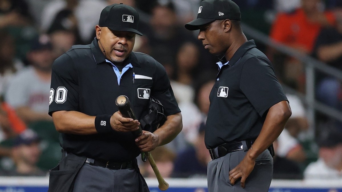 MLB: Umpire Strikes Again with Worst Call of the Year Against Yankees
