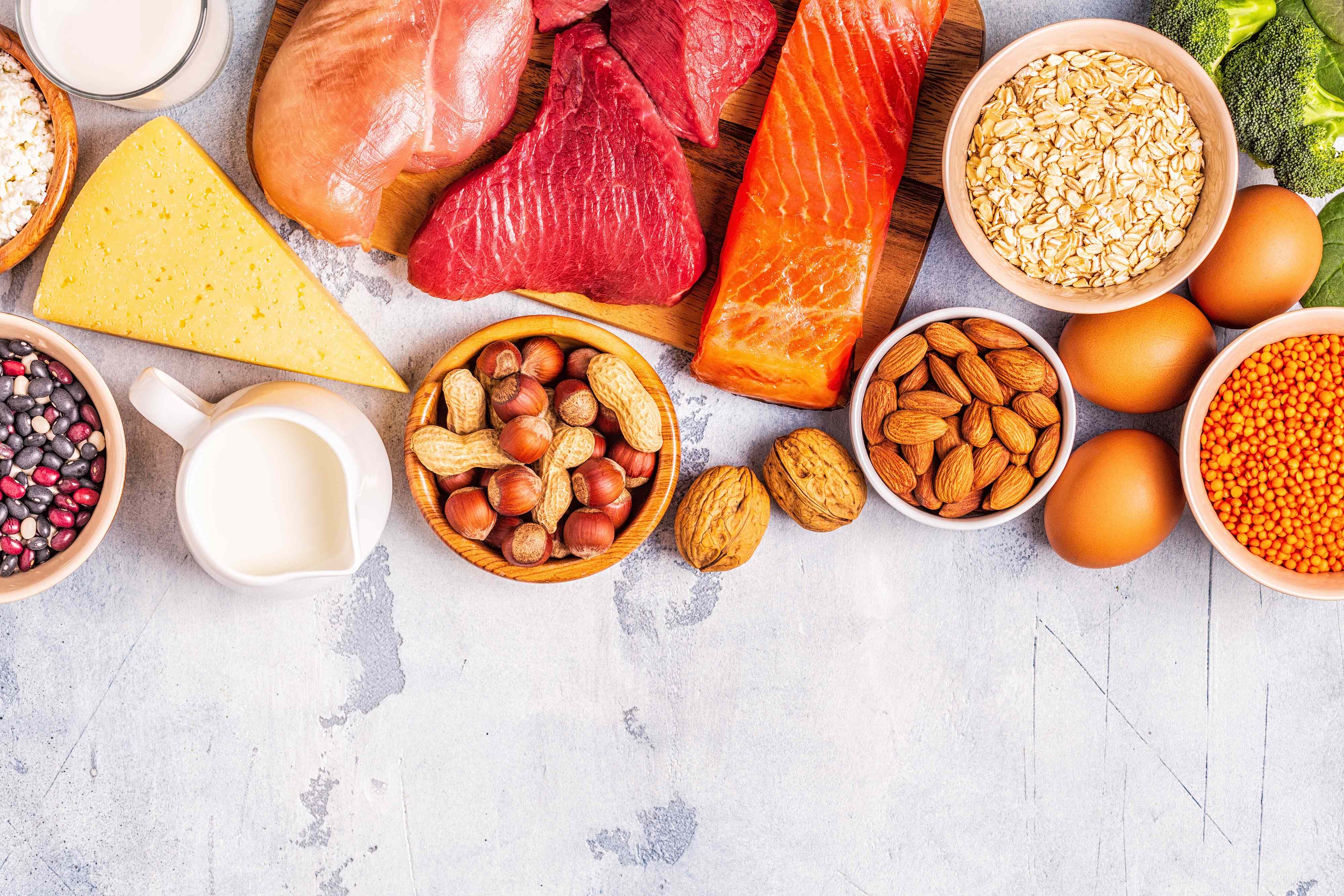7 Easy-to-Digest Proteins for Better Gut Health