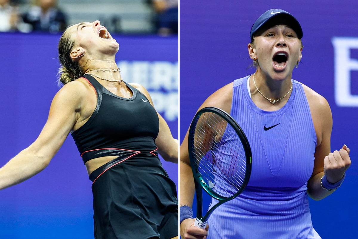 US Open 2025: Women's final matchup set after semifinal thrillers