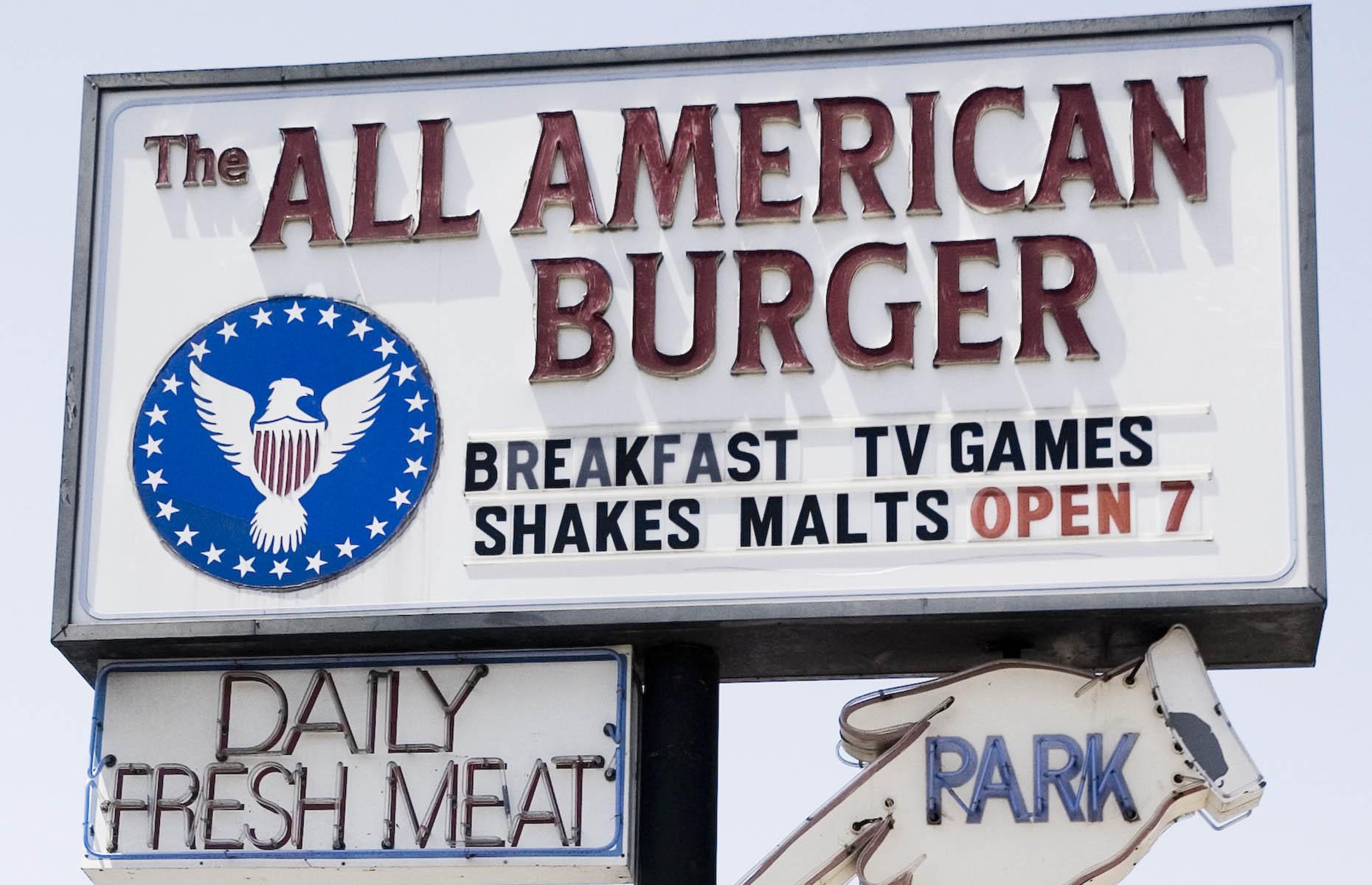 Lost logos of fast food's golden age