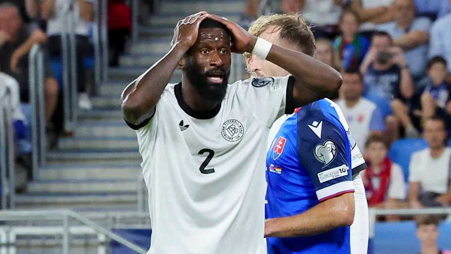 Antonio Rudiger Heavily Criticized By German Legend After His Nation's ...